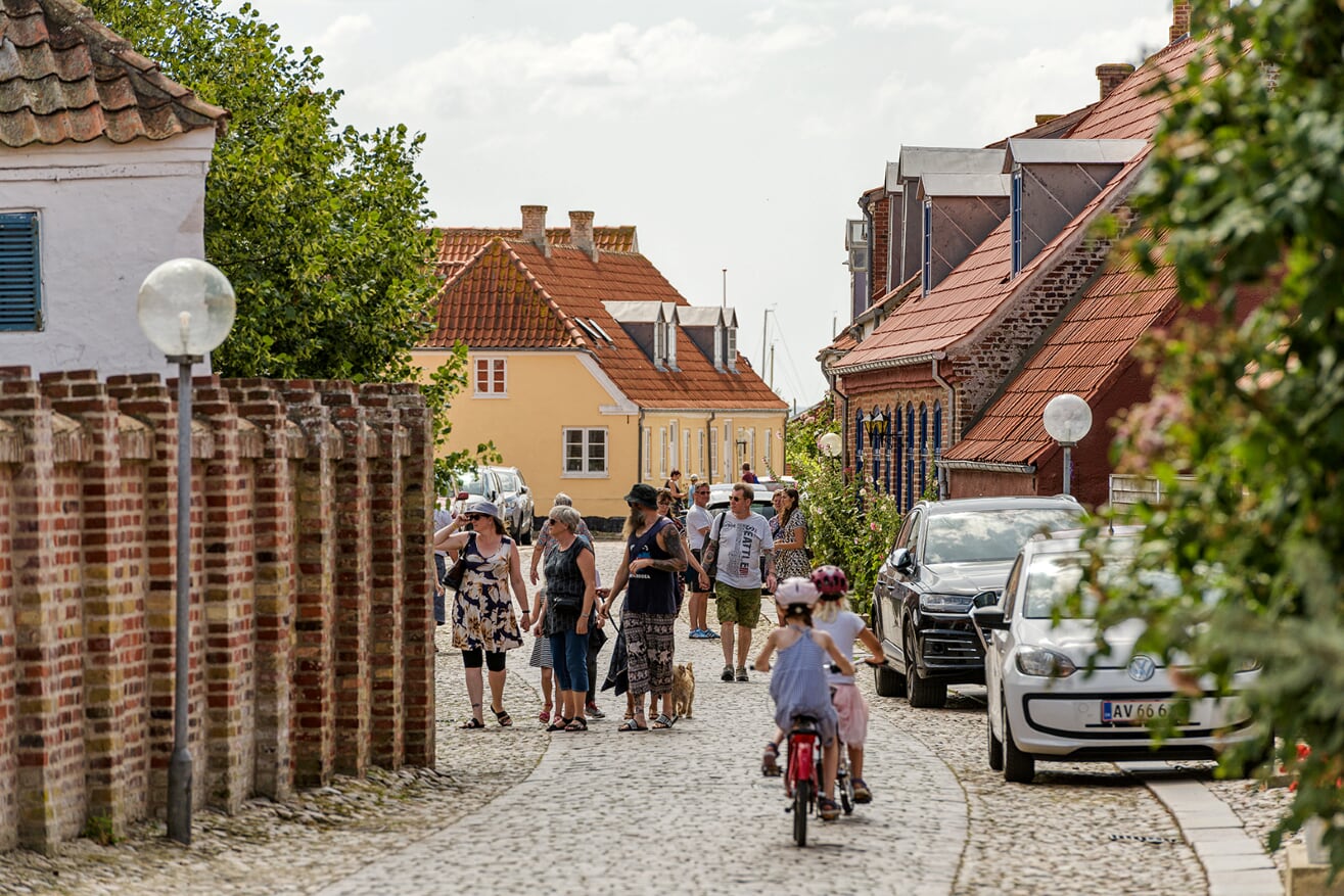 Ringkøbing - eine alte Kleinstadt | Visitvesterhavet